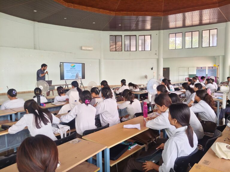 Orientation on UGC NET/JR FOr Social Work Students – Assam Don Bosco ...
