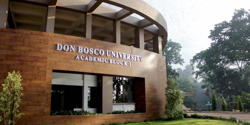 Assam Don Bosco University – Department of Mass Communication