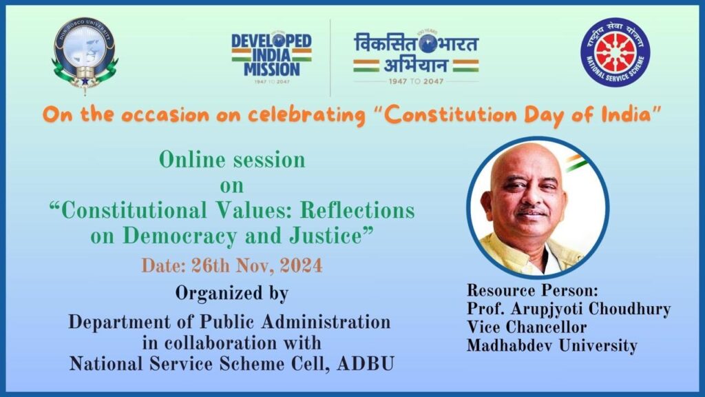 National Voter’s Day Celebration 2025 Organized by the Department of ...